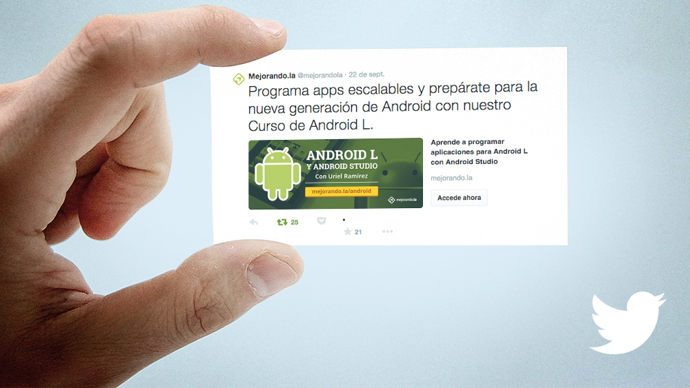 Twitter Cards: cómo usarlas y configurarlas paso a paso